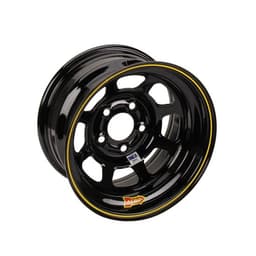 AERO 52 Series IMCA Certified 15 Inch Race Wheel, 5 on 5 Bolt Pattern
