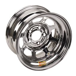 AERO 52 Series Wissota Certified 15 Inch Race Wheel, 5 on 5 Bolt Pattern