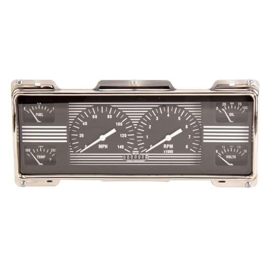 Classic Instruments FC40HR 1940 Ford Hot Rod Style Gauge Cluster