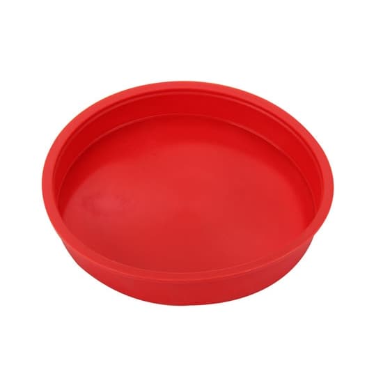 Bassett 3CAPR Full Metal Jacket Center Wheel Mud Plug, Plastic