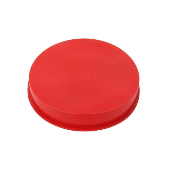 Bassett 3CAPR Full Metal Jacket Center Wheel Mud Plug, Plastic