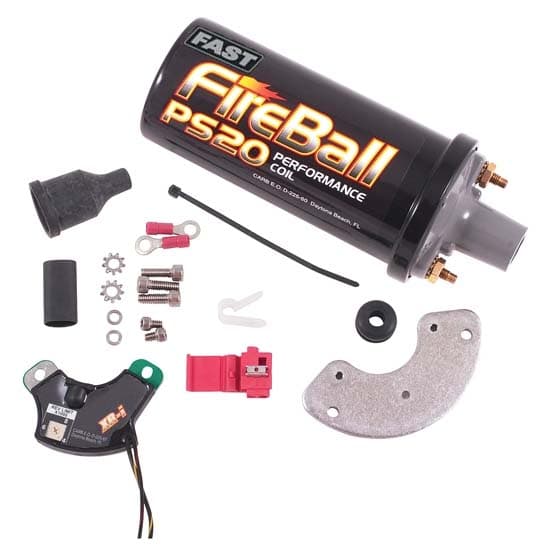 FAST 7501725 57-74 Pontiac/67-Up Old XRi Ignition Conversion Kit
