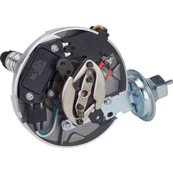 Small Block & Big Block Chevy HEI Distributor & Wiring Pigtail