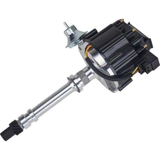 Small Block & Big Block Chevy HEI Distributor & Wiring Pigtail