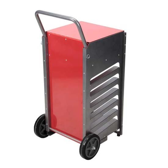 Intercomp SW787 Wireless Scale Pad System 170154-PC w/ Cart