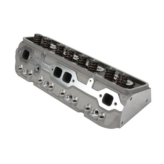 Dart 127121 SHP 180CC Assembled Engine Cylinder Head-Small Block Chevy