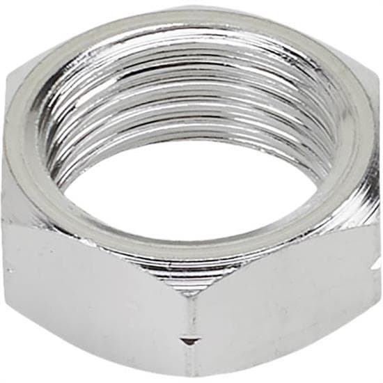 Heavy Duty Aluminum Jam Nut, 5/8-18 LH