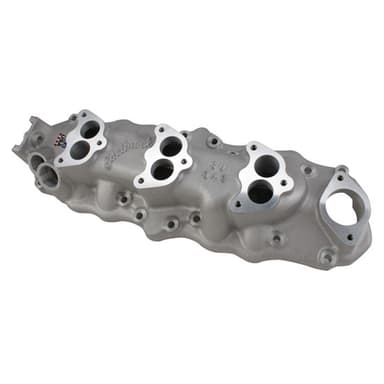 Edelbrock 1109 1949-53 Ford Flathead Triple Deuce Intake Manifold