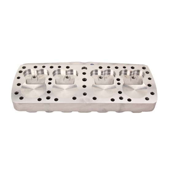 Edelbrock 1126 1938-1948 Flathead Block Letter Heads