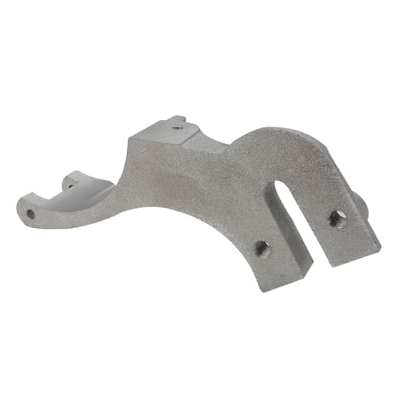 Edelbrock 1146 1949-53 Flathead Offset Generator Bracket