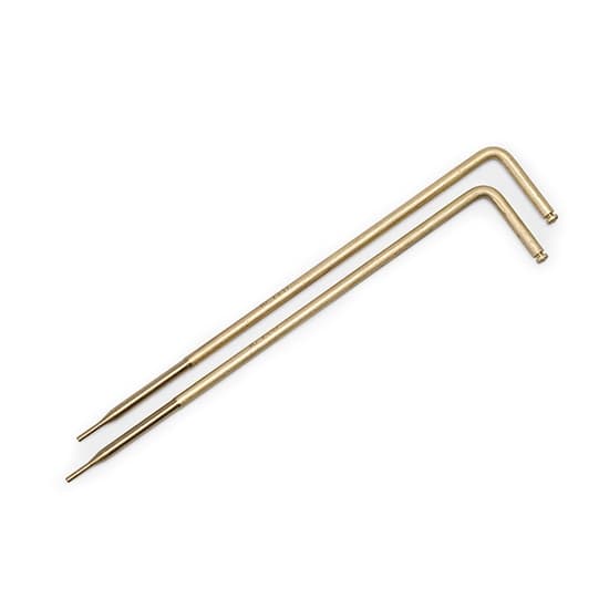 Edelbrock 1440 Performer Series Carburetor Metering Rod, Pair