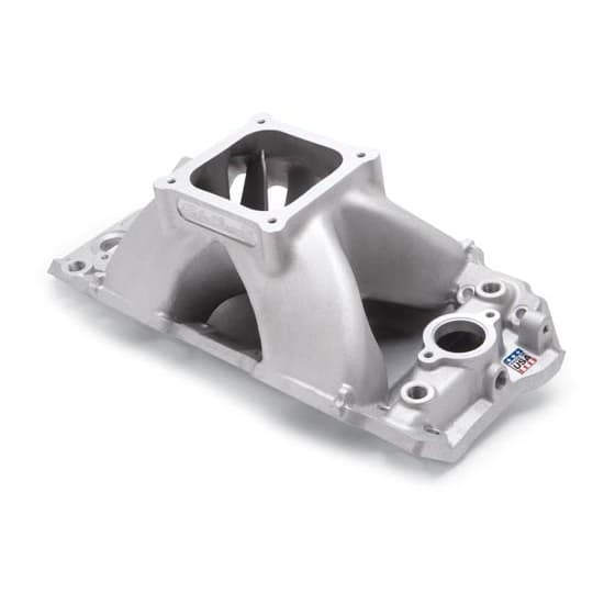 Edelbrock 2898 Super Victor Intake Manifold, Big Block Chevy