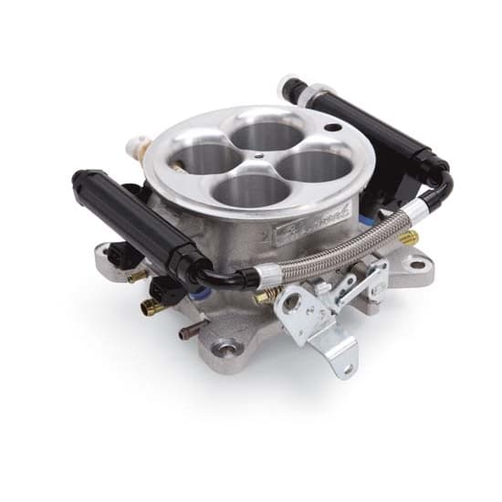 Edelbrock 3600 E-Street Univ Fuel Injection System