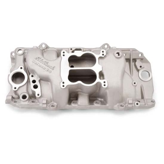 Edelbrock 3761 Performer 2-0 Intake Manifold, Big Block Chevy