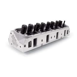 Edelbrock 5025 E-Street Cylinder Head, Aluminum, Ford 289, 302, 351W