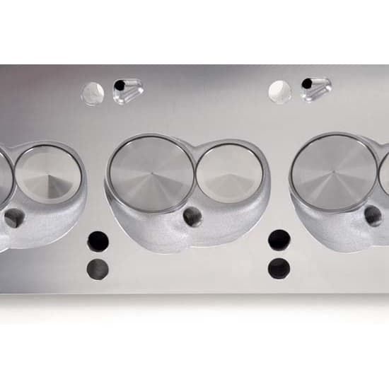 Edelbrock 5025 E-Street Cylinder Head, Aluminum, Ford 289, 302, 351W