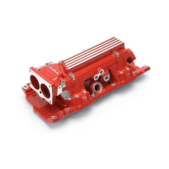 Edelbrock 7109 RPM Air Gap Intake Manifold, Chevy LT4 , EFI Multi-Port