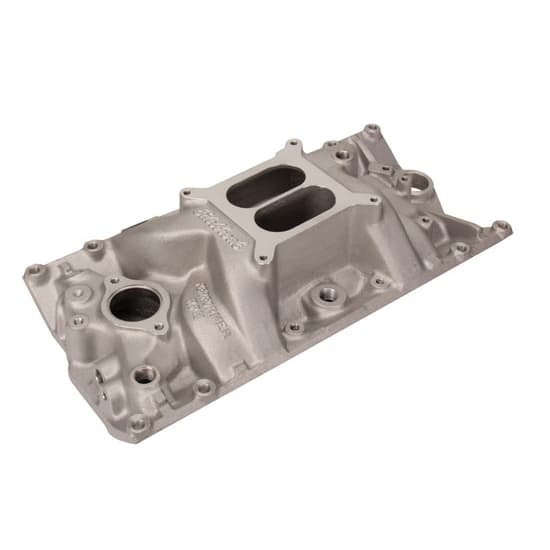 Edelbrock 7116 Performer RPM Vortec Intake Manifold, S/B Chevy V8