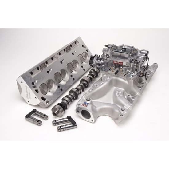 Edelbrock 7121 Performer RPM Intake Manifold, Dual Plane, Ford 289/302