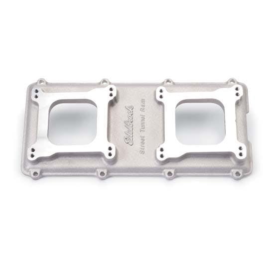 Edelbrock 7191 Street Tunnel Ram 2-0 Intake Manifold Top