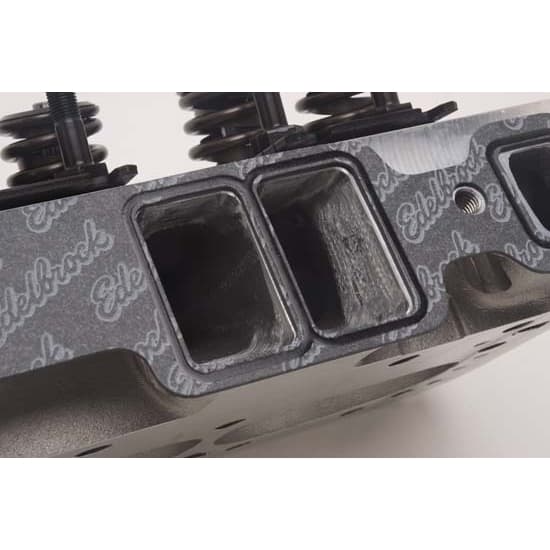 Edelbrock 2703 Performer EPS Intake Manifold Install Kit for SBC