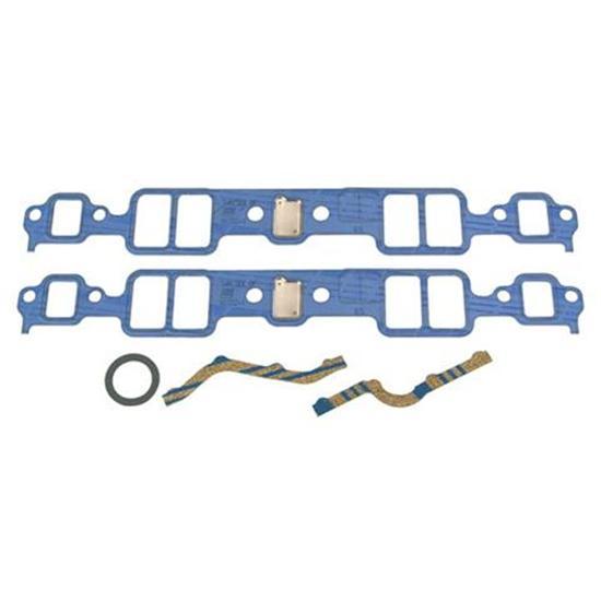 Small Block Chevy Intake Manifold Gasket & Valve Cover Gaskets