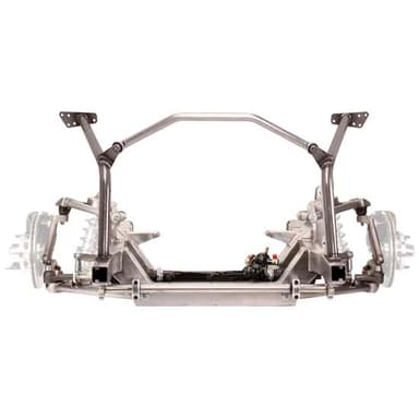 G-Comp 1962-67 Chevy II Nova Front Suspension Kit