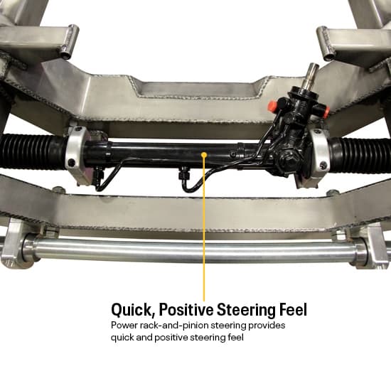 G-Comp™ 1962-67 Chevy II Nova Front Suspension Kit