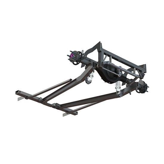 G-Comp Unser Edition 1970-81 Camaro Truck Arm Rear Suspension Kit