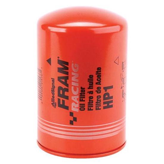 Fram HP1 High Performance Racing Oil Filter, Ford