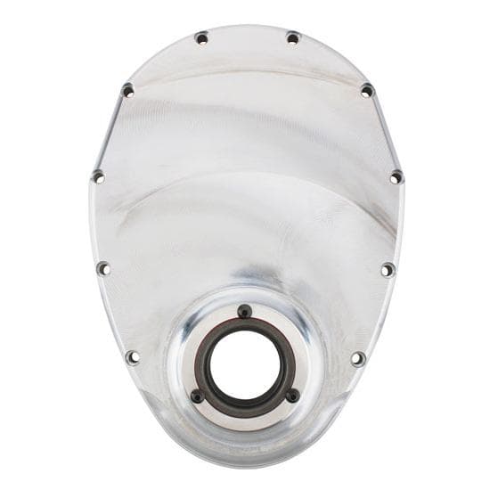 Speedway Motors Small Block Chevy Billet Aluminum Timing Cover