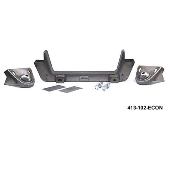 Heidts CX102 1937-39 Chevy Frame Mustang II Crossmember, Weld-On Kit