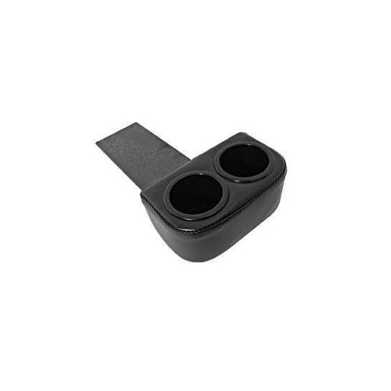 Scott Drake PC-BK 65-66 Ford Plug-N-Chug Holder, Black