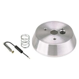 Ididit 2208310040 Billet 3-bolt Steering Wheel Adapter