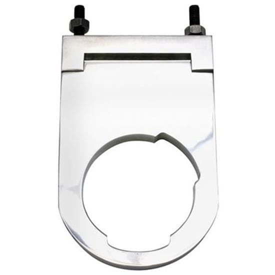 Ididit 2302170040 GM 2.5 Inch Steering Column Drop Mount 2-3/8 In Hole