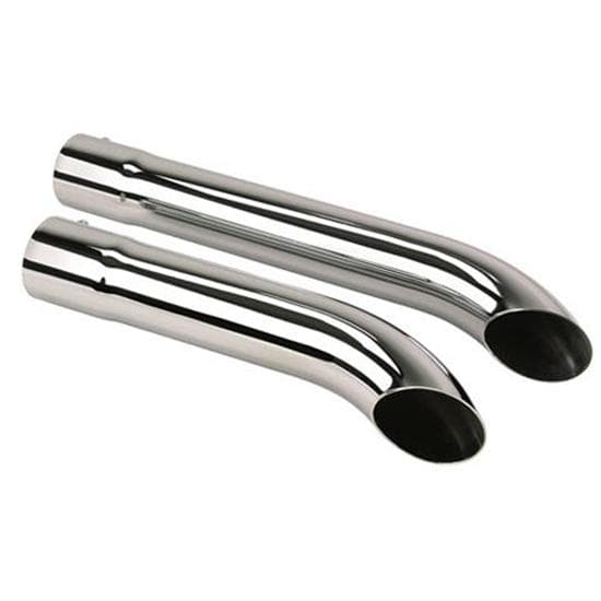 Hot Rod Exhaust Tailpipe Tips | Speedway Motors