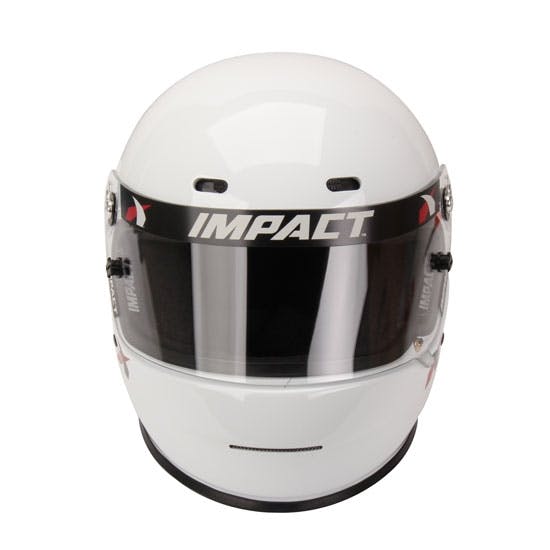 Impact Racing Wizard SA10 Race Helmet