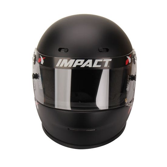 Impact Racing Wizard SA10 Race Helmet