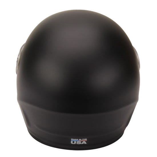 Impact Racing Wizard SA10 Race Helmet