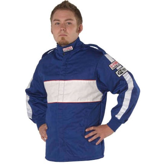 G-Force GF505 Racing Suit Jacket Only, 3.2A/5 SFI