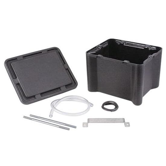 Hot Rod Battery Boxes and Hardware | Speedway Motors