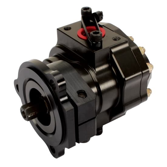 Kinsler Fuel Injection TP050001 Tough Pump Fuel Pump, .500