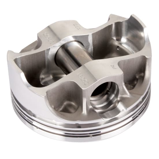 Icon Chevy 421 Forged Pistons, .218 Dome, 6.0 Rod