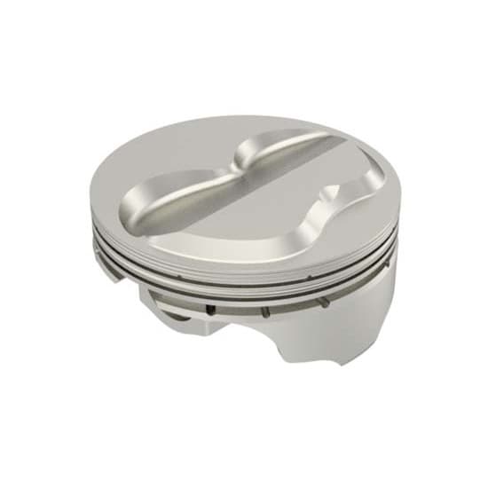 Icon Chevy 421 Forged Pistons, .218 Dome, 6.0 Rod