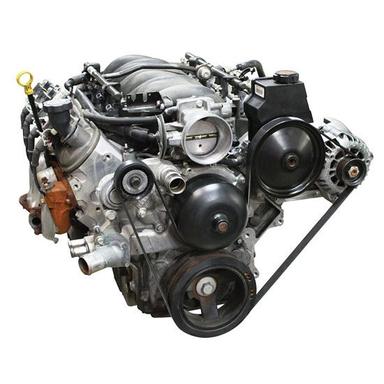 F-Body LS1 High Mount P/S and Alternator Relocation Bracket