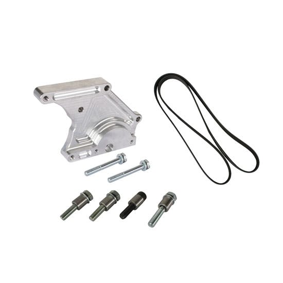 1999-06 Vortec LS High Mount P/S and Alternator Mount Bracket