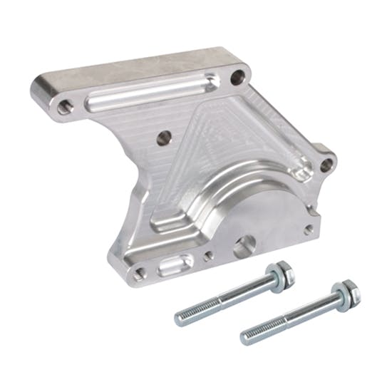 F-Body LS1 High Mount P/S and Alternator Relocation Bracket