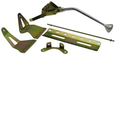 Lokar 700R4 Hi-Tech Shifters