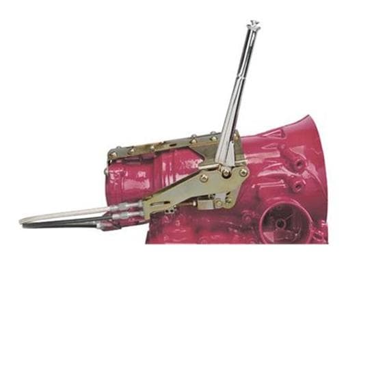 Lokar EHB-7016 Trans Mount Emergency Hand Brake, 16 Inch