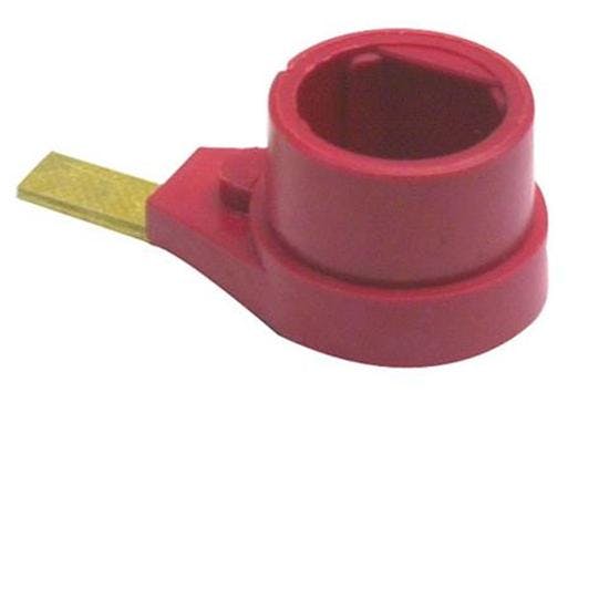 Mallory Ignition 318 New Crab Style Flathead Rotor - 5/8 Inch Shaft